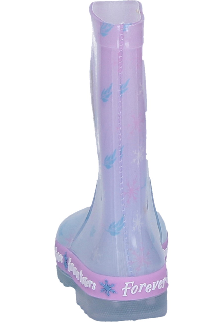 FROZEN wellies for little ice princesses