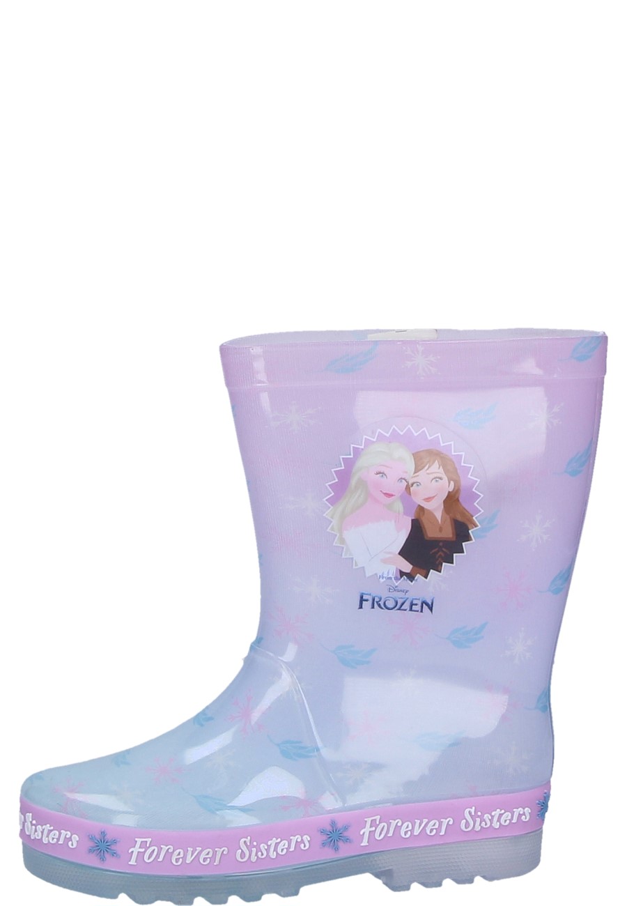 FROZEN wellies for little ice princesses