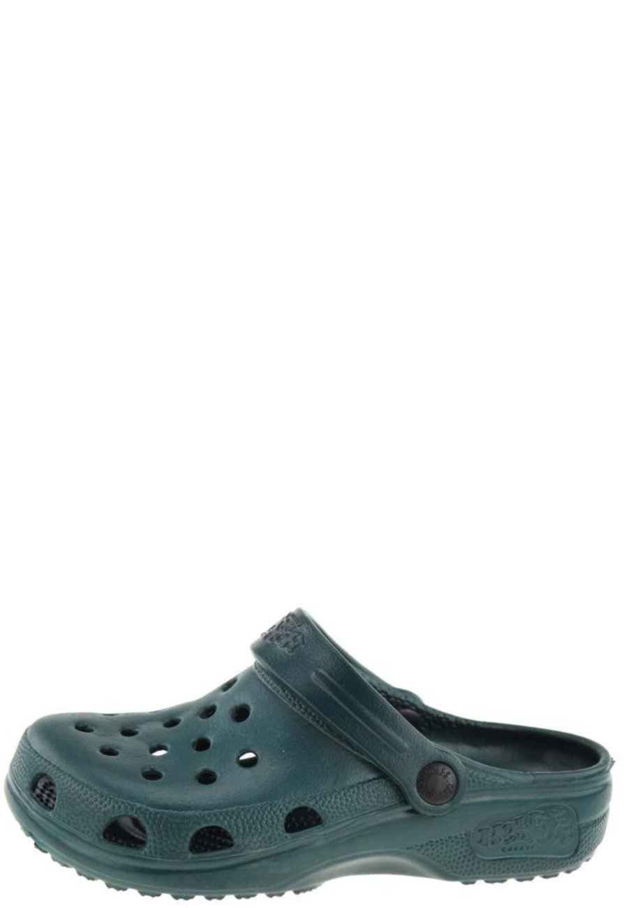 Holeys -Forest Green- new lightweight shoes for Adults