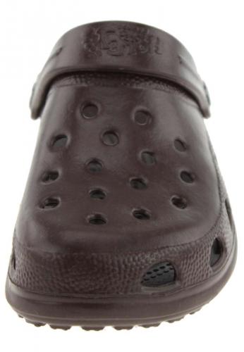 Holeys -Explorer Brown- new lightweight shoes for Adults