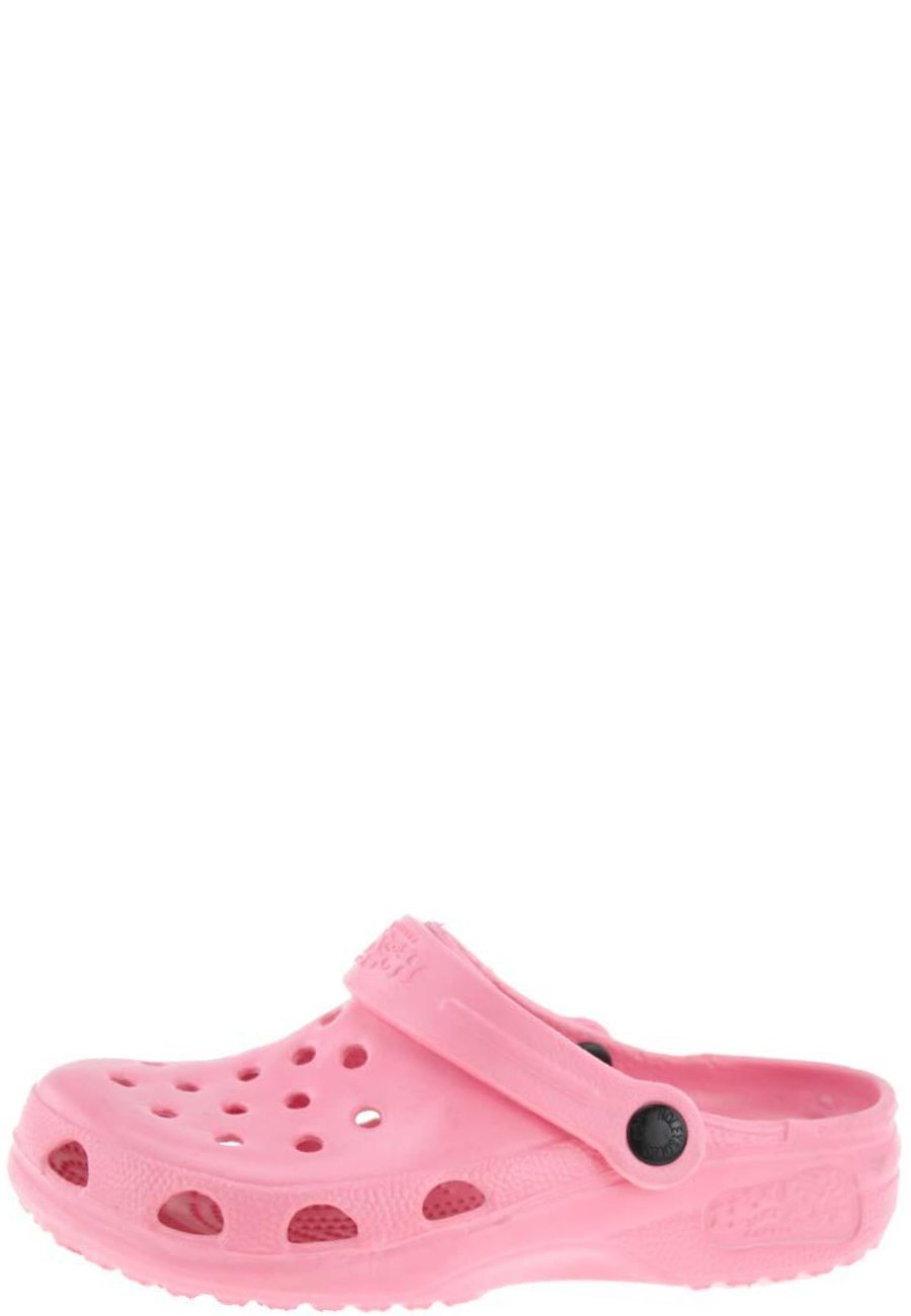 Holeys -Explorer Kids Pink- new lightweight shoes
