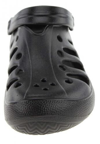 Holeys -Getaway Black- new lightweight shoes