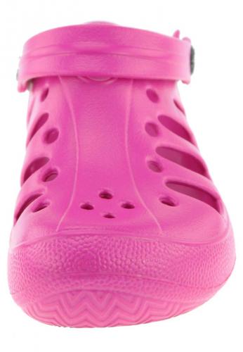 Holeys -Getaway Fuchsia- new lightweight shoes