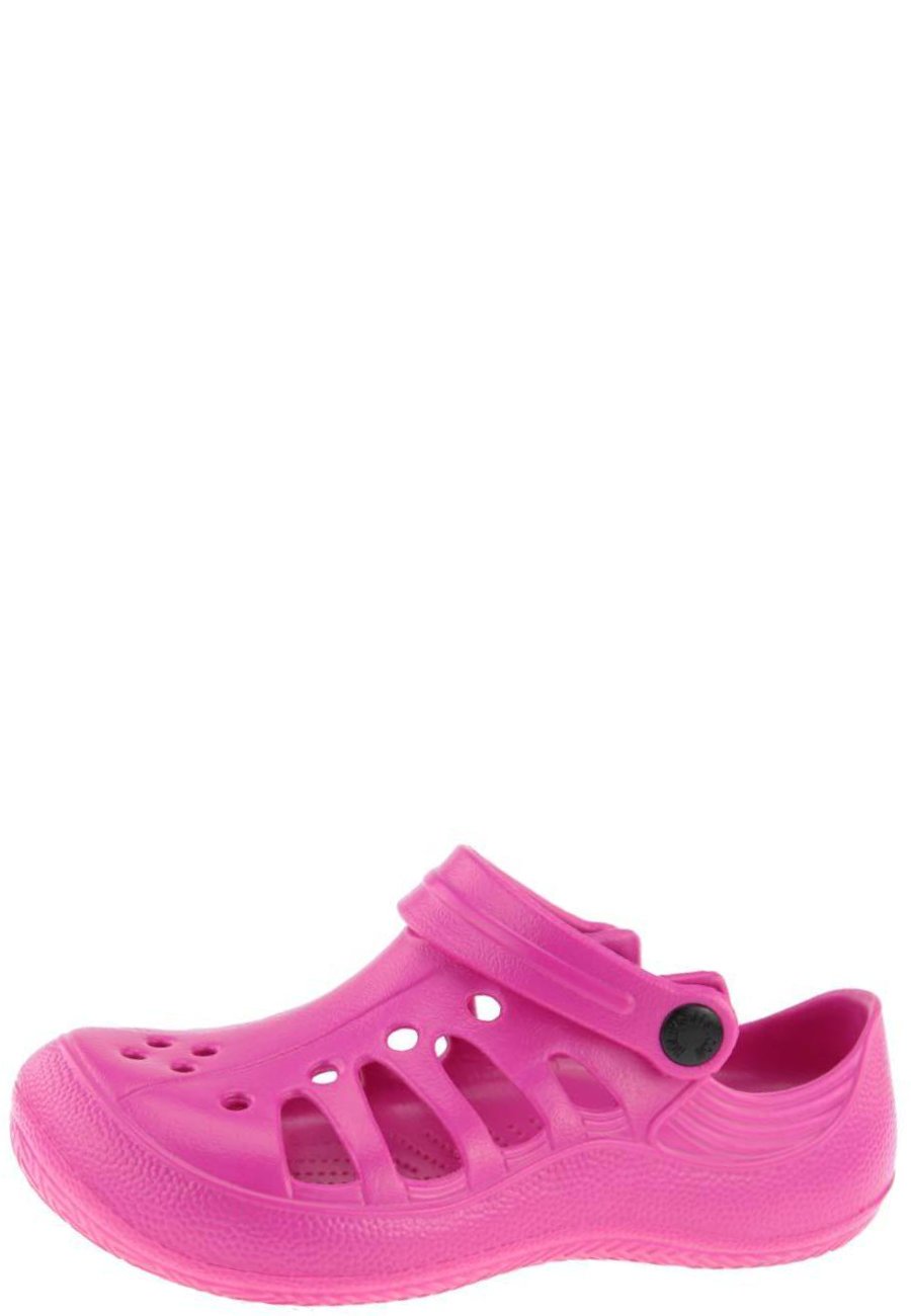 Holeys -Getaway Fuchsia- new lightweight shoes