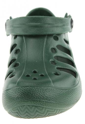 Holeys -Getaway Moss Green- new lightweight shoes