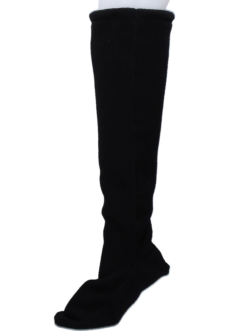 Wellington BOOT LINERS BLACK by Polar Feet