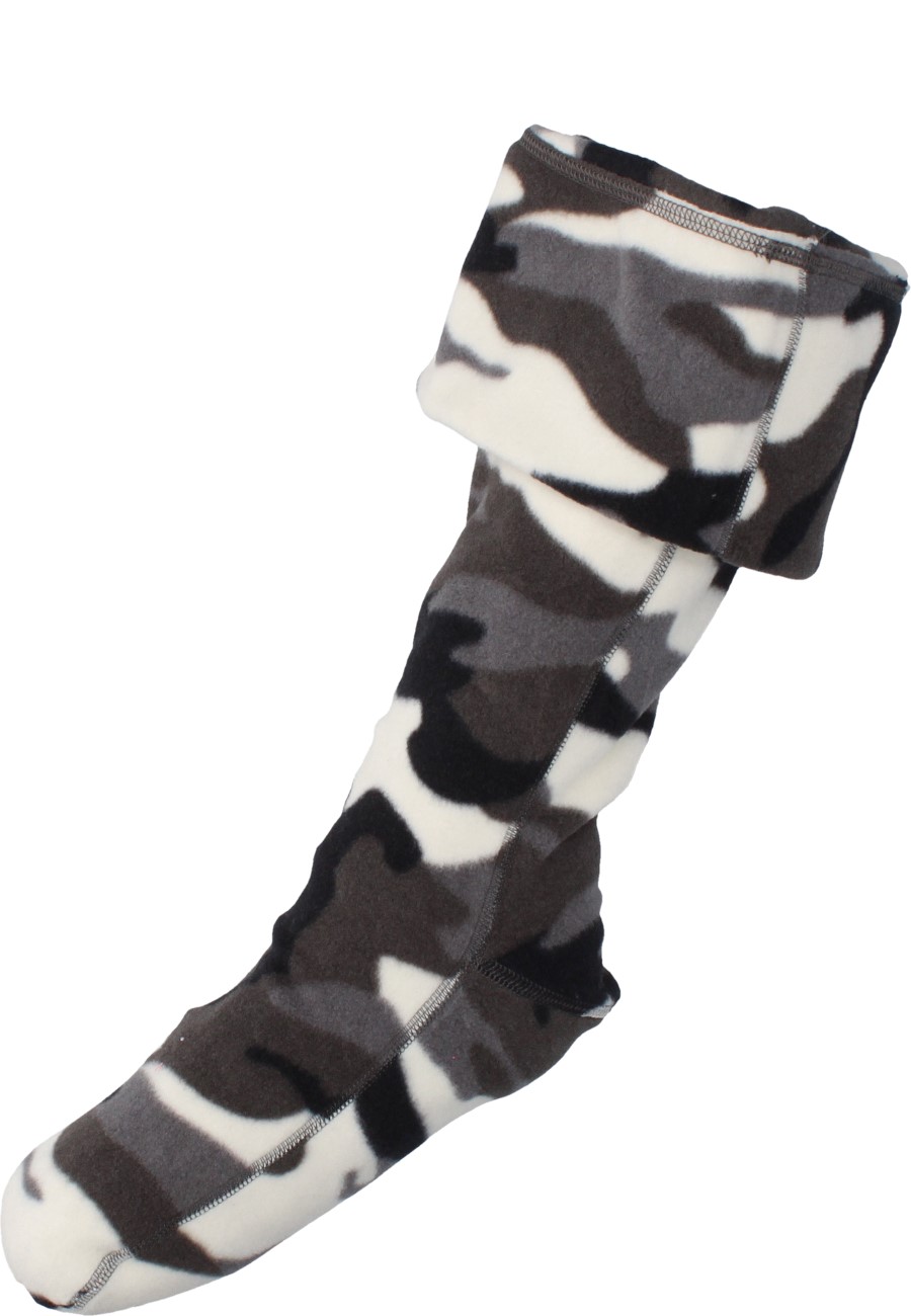 Wellington boot liner Camo by Polar Feet