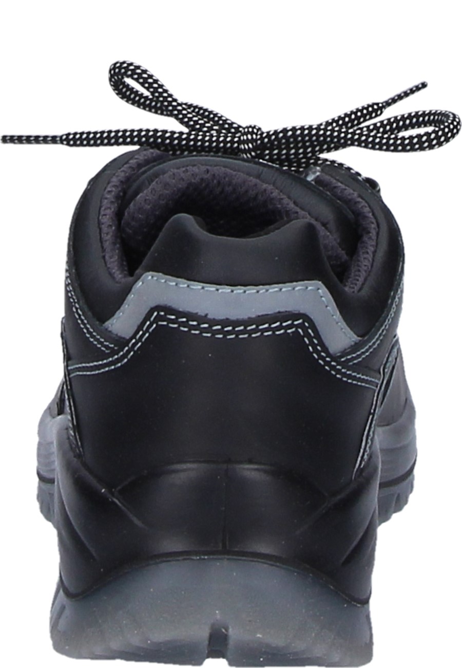 Canadian Line -Nepal black/grey- Work Shoes – a safety