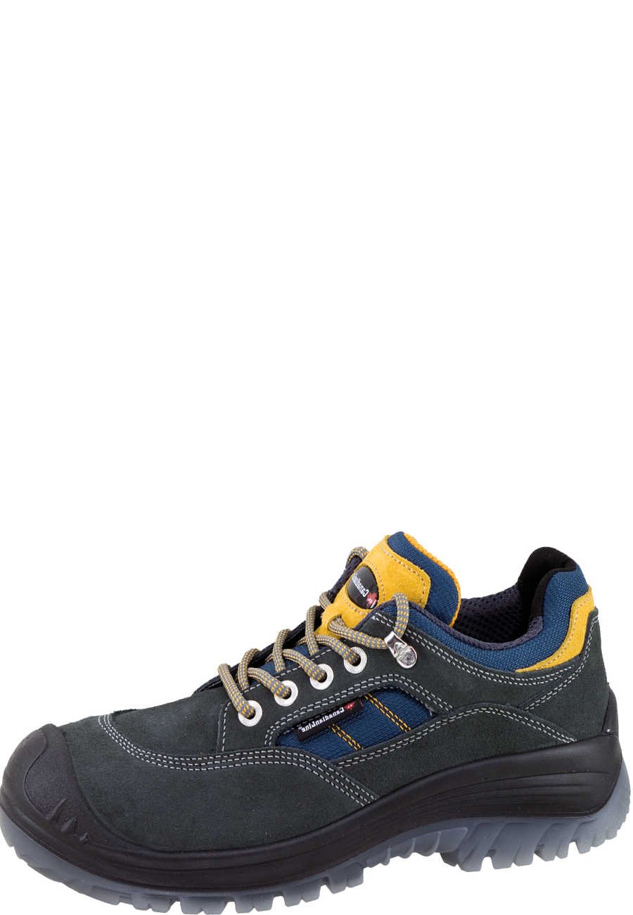 Canadian Line -Nepal grey/blue- Work Shoes - a safety s