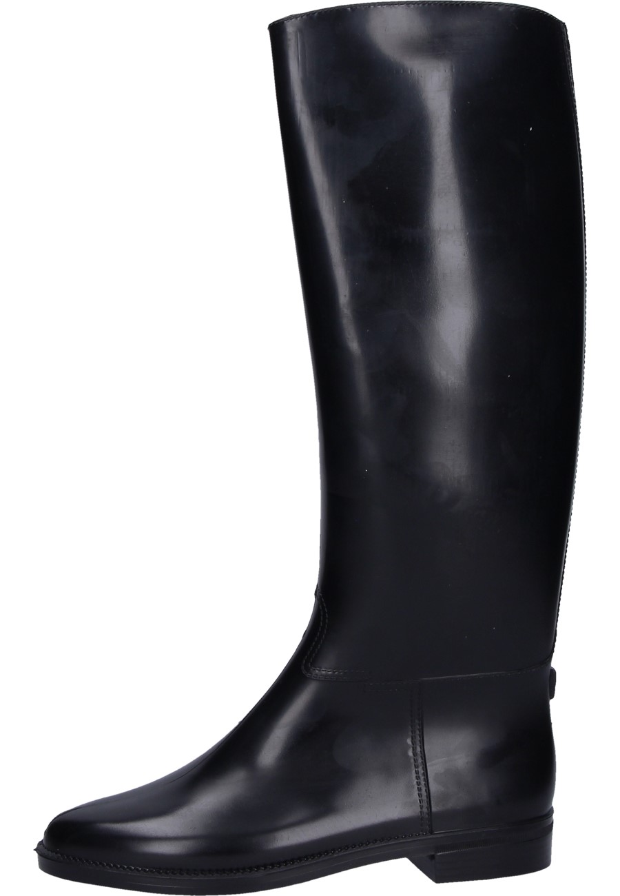 HIPPO rubber riding boots by Covalliero | An affordable entry-level ...