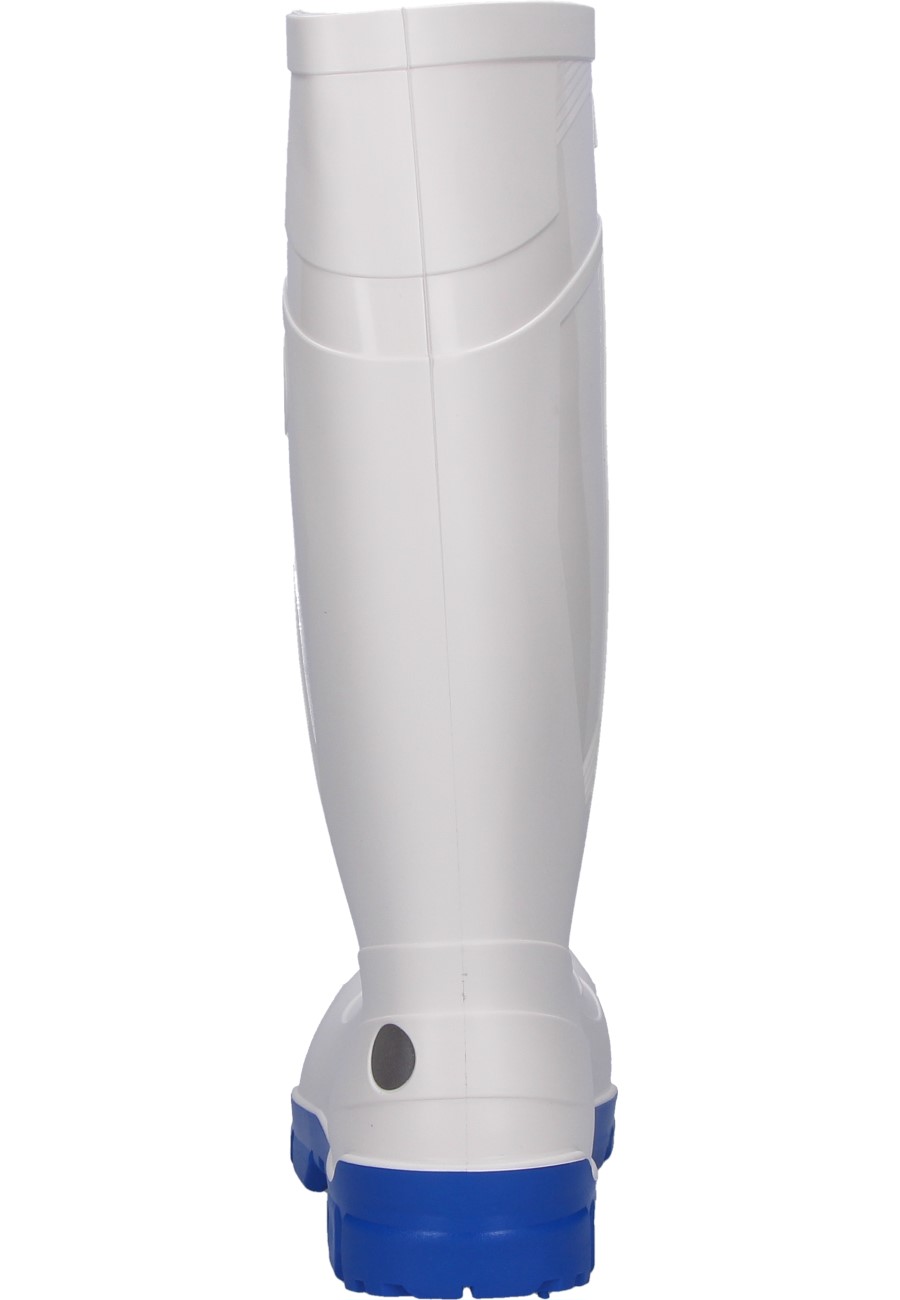 Craftland rubber boots NOZZA white | S4 safety