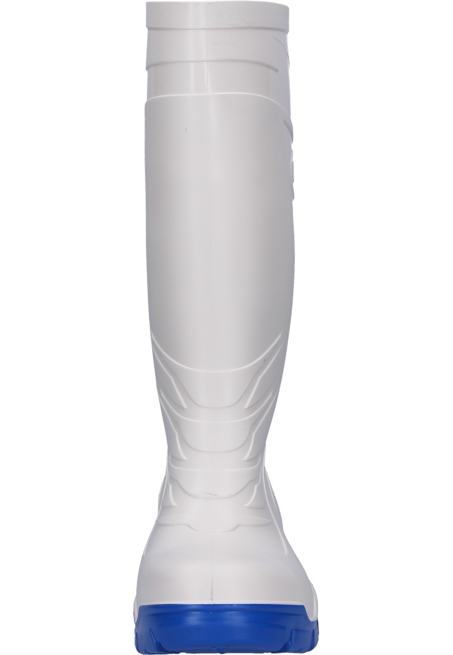 Craftland rubber boots NOZZA white | S4 safety