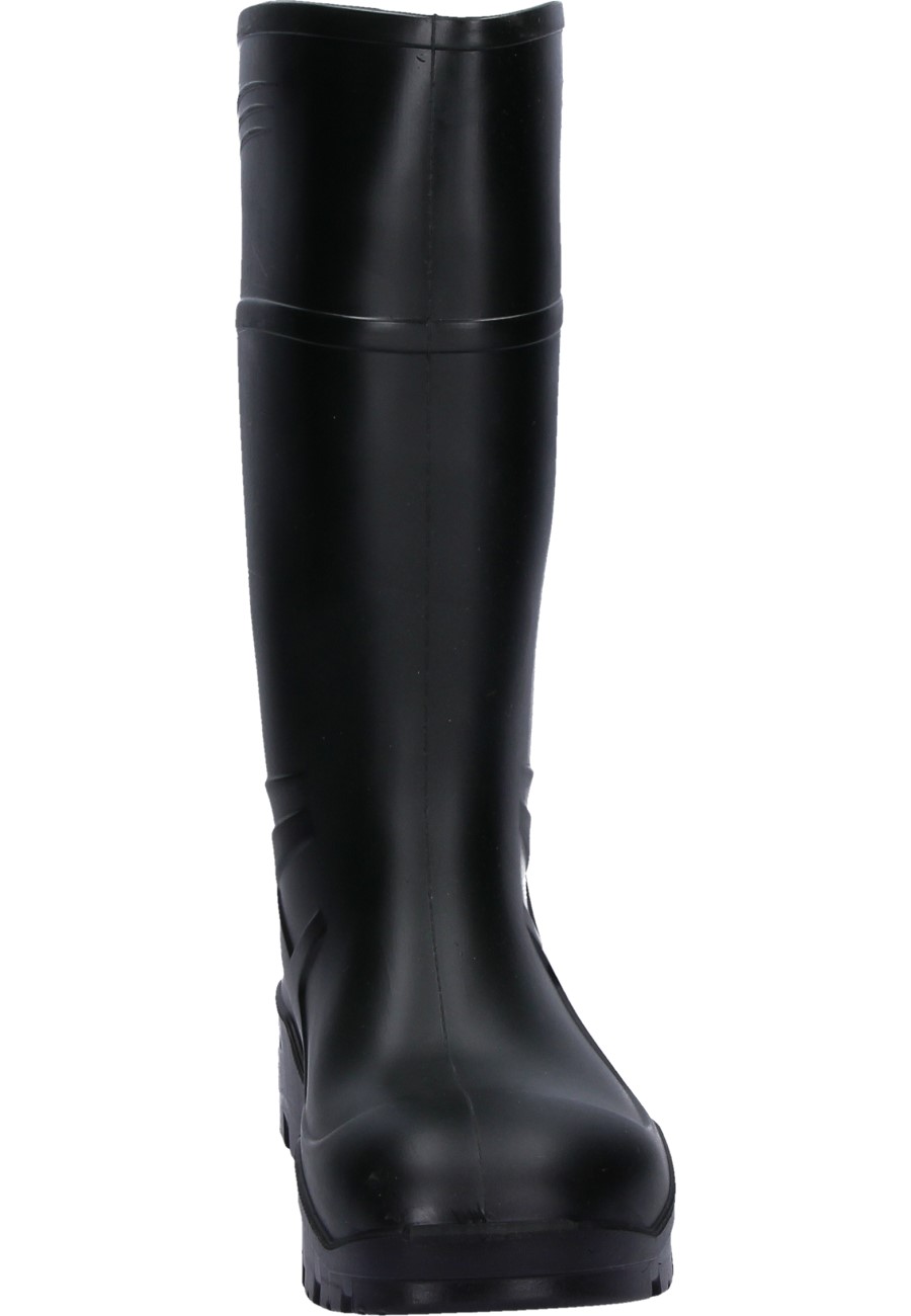 S4 rubber boots CROSSLANDER by Techno Boots | with steel toe