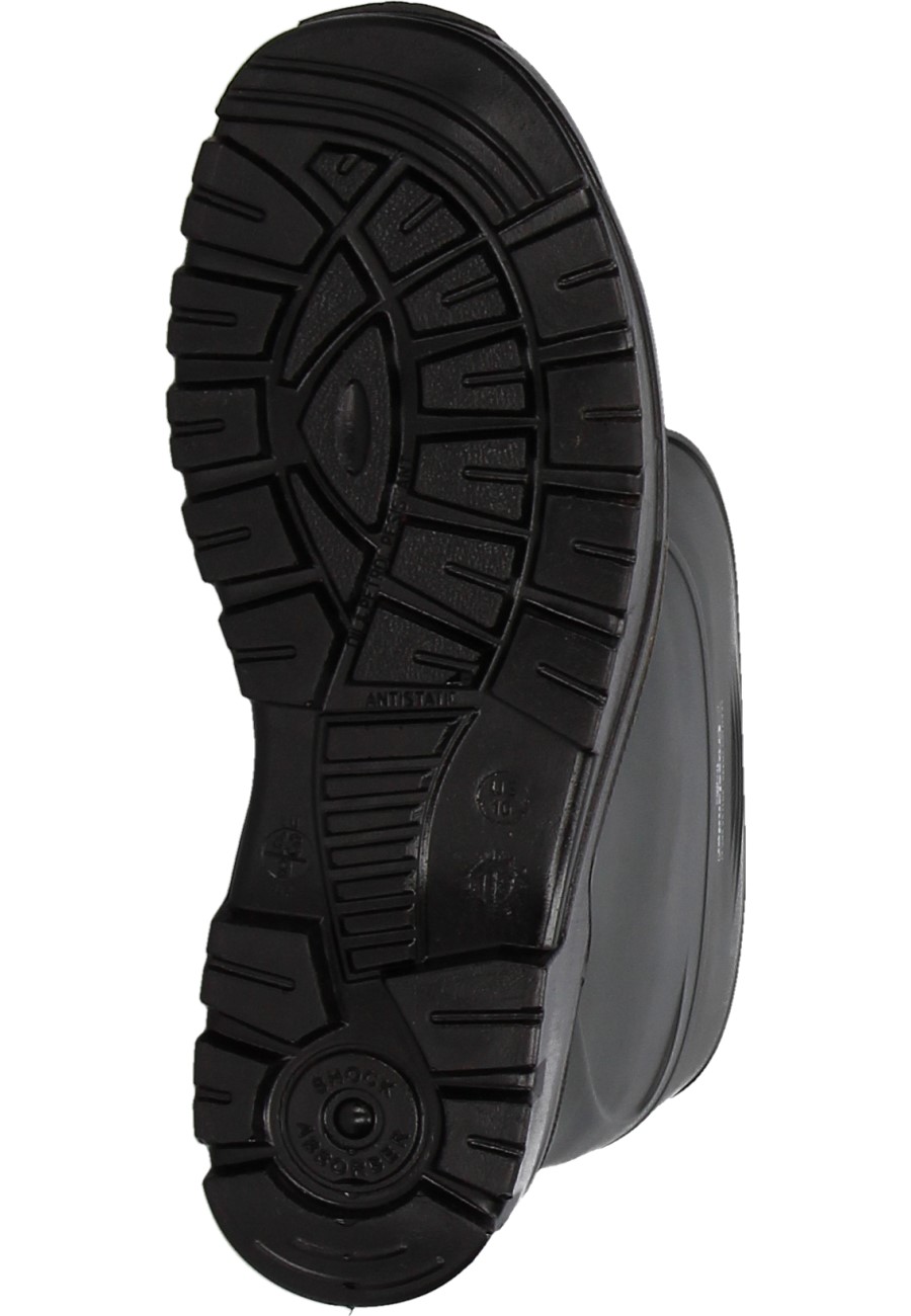 S4 rubber boots CROSSLANDER by Techno Boots | with steel toe