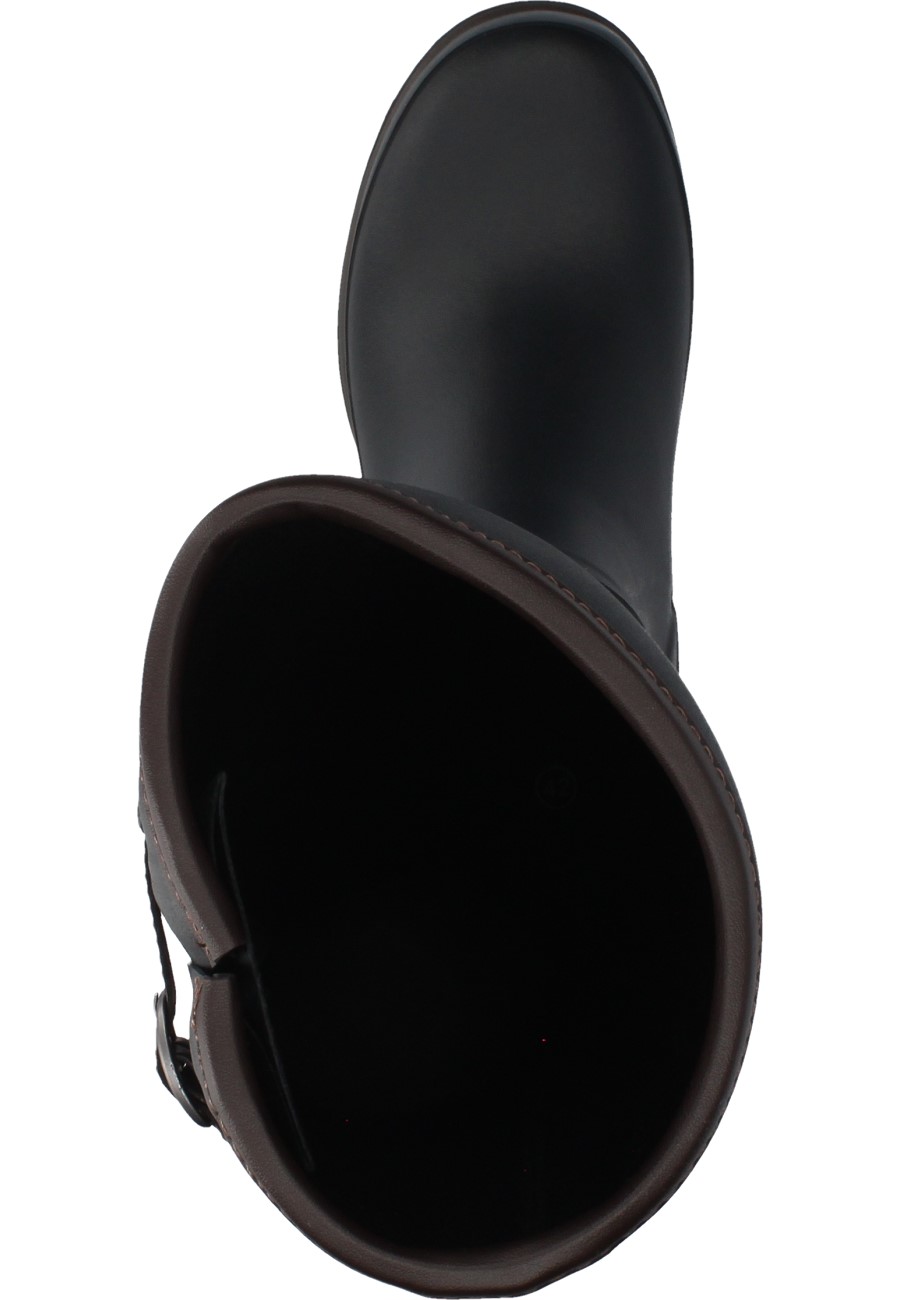 Wellington boots KODIAK by Crosslander in blue