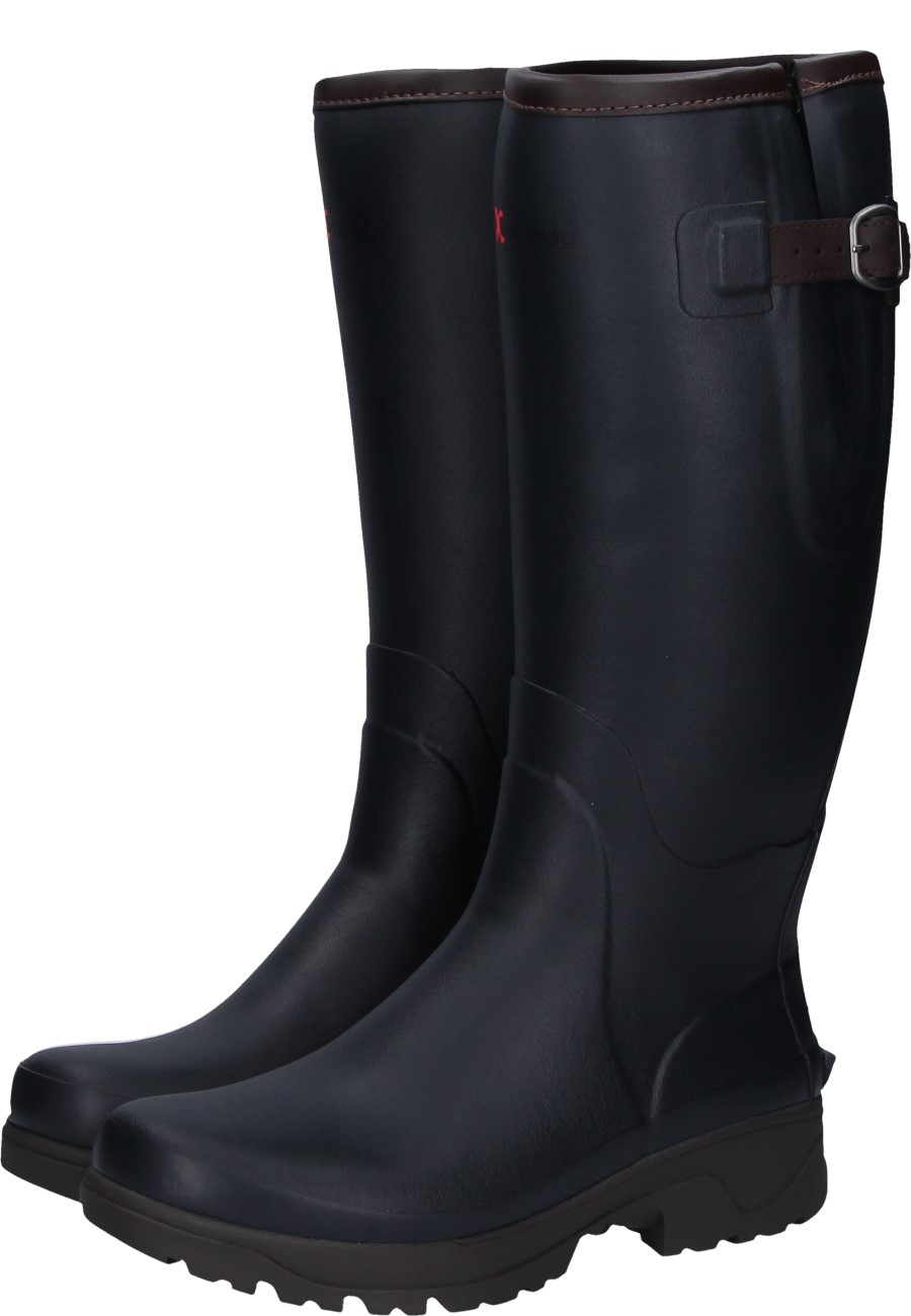 Wellington boots KODIAK by Crosslander in blue