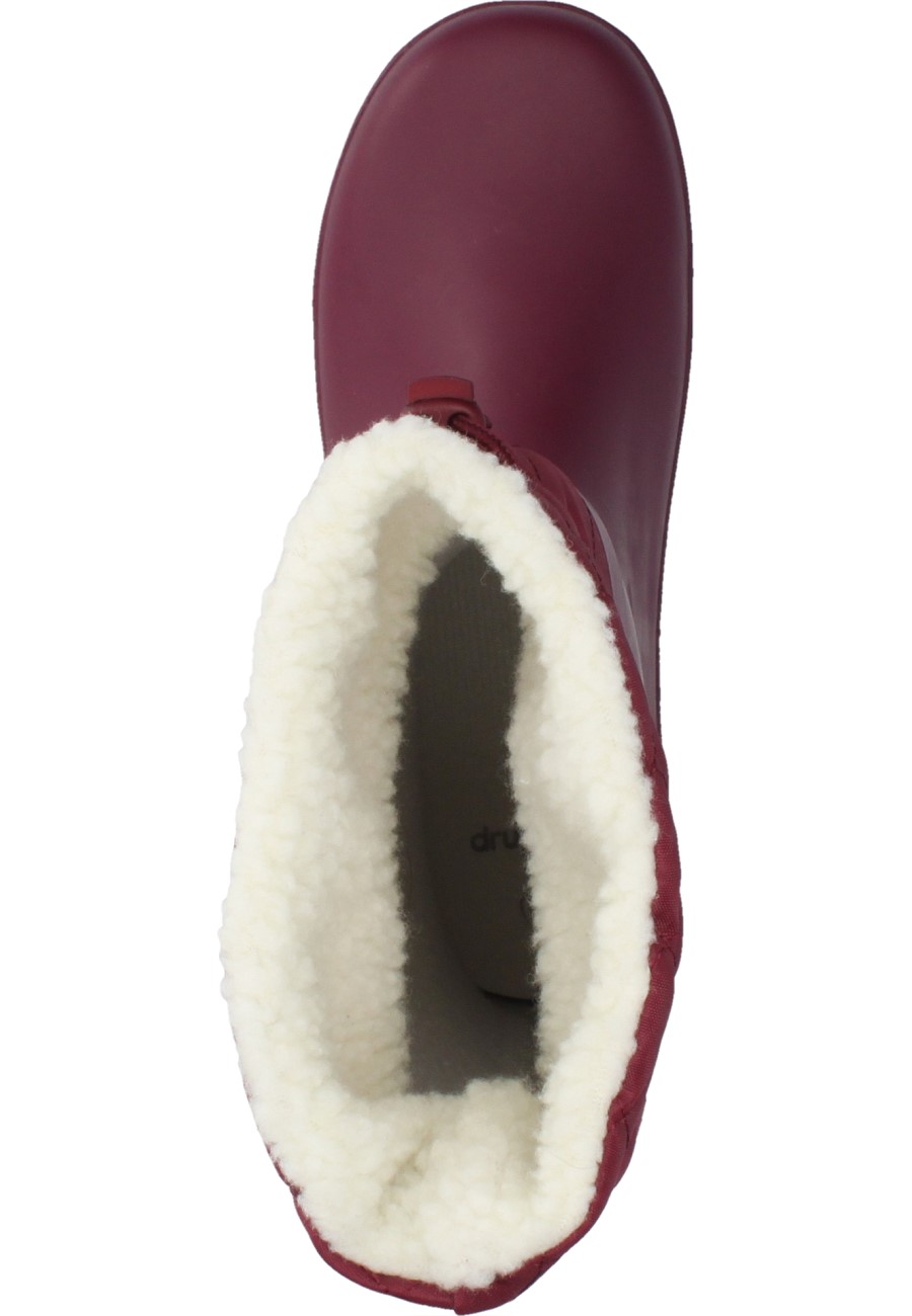 Winter wellington boots WINTER berry for women and children by Druppies