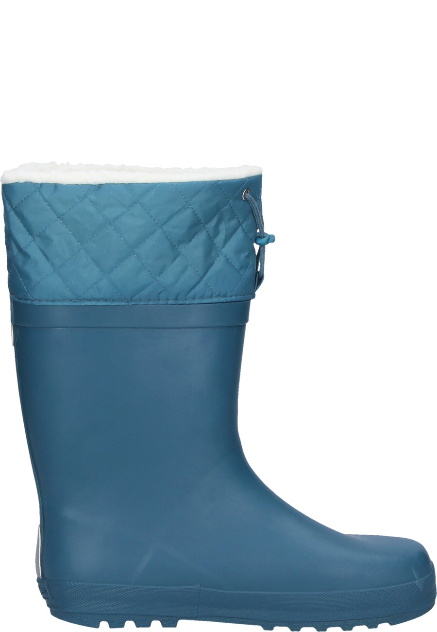 Winter wellington boots WINTER petrol for women and children by Druppies