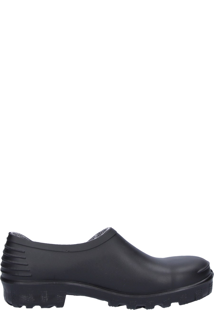 Black pvc shoes store