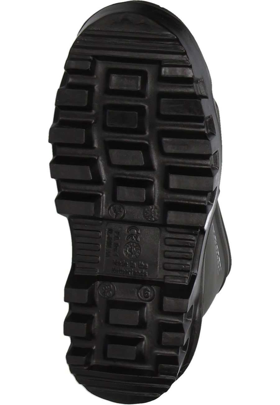 Dunlop -Purofort Thermo+ - green Wellington Boot with steel toe cap and ...