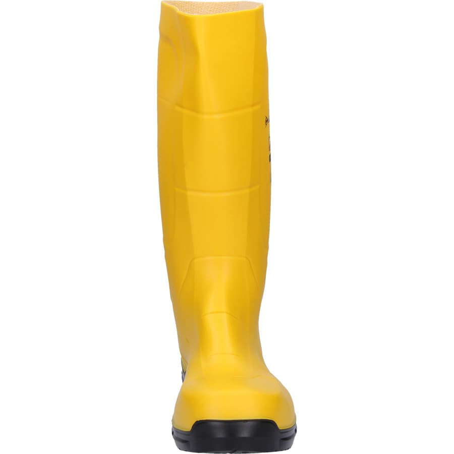 Professional rubber boots JobGUARD yellow | S5 welly