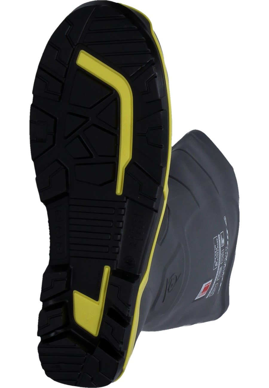 S5 rubber boots Acifort MetGUARD Full Safety | Unisex