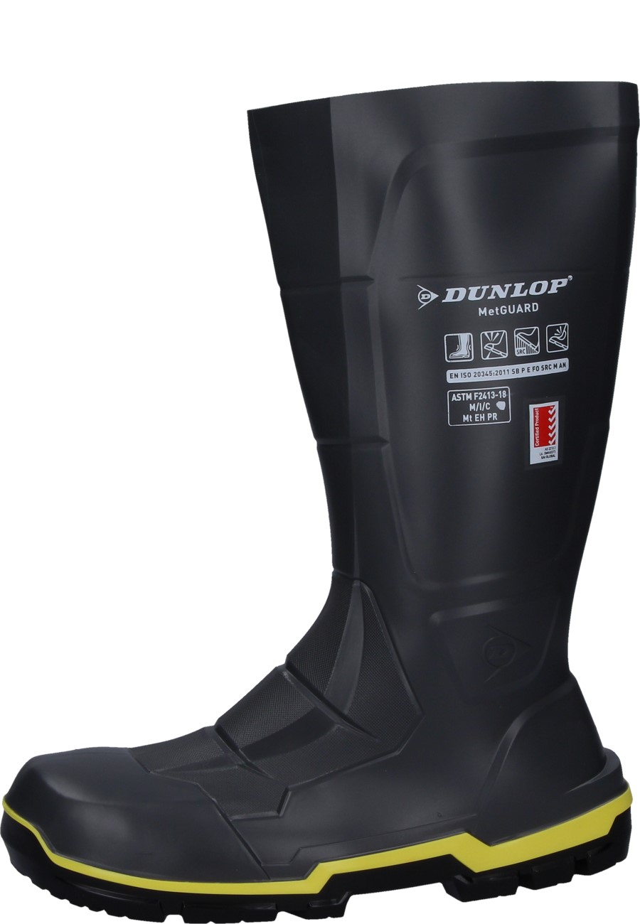 S5 rubber boots Acifort MetGUARD Full Safety | Unisex