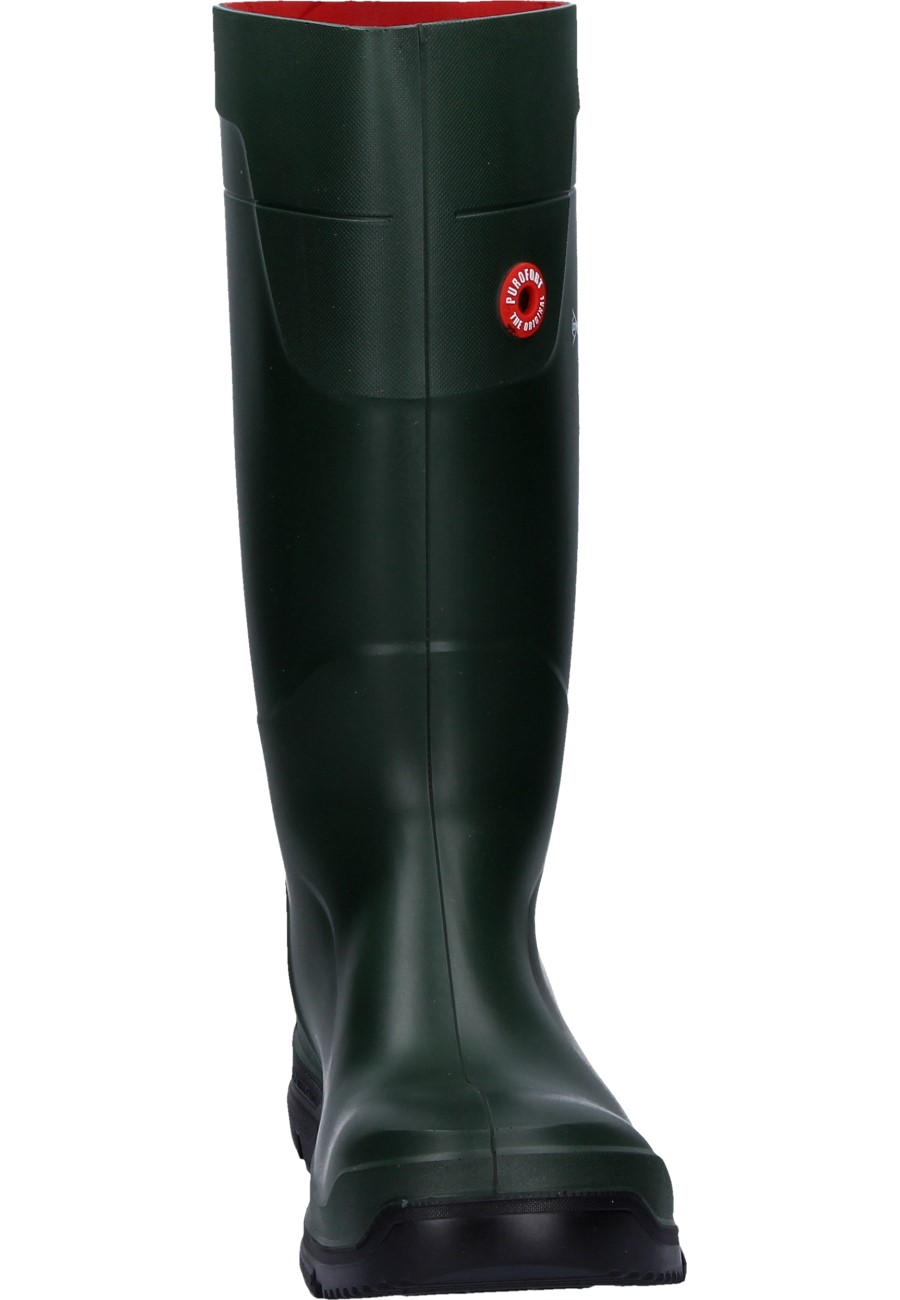 S5 Safety Rubber Boot Dunlop Purofort® TerraPro