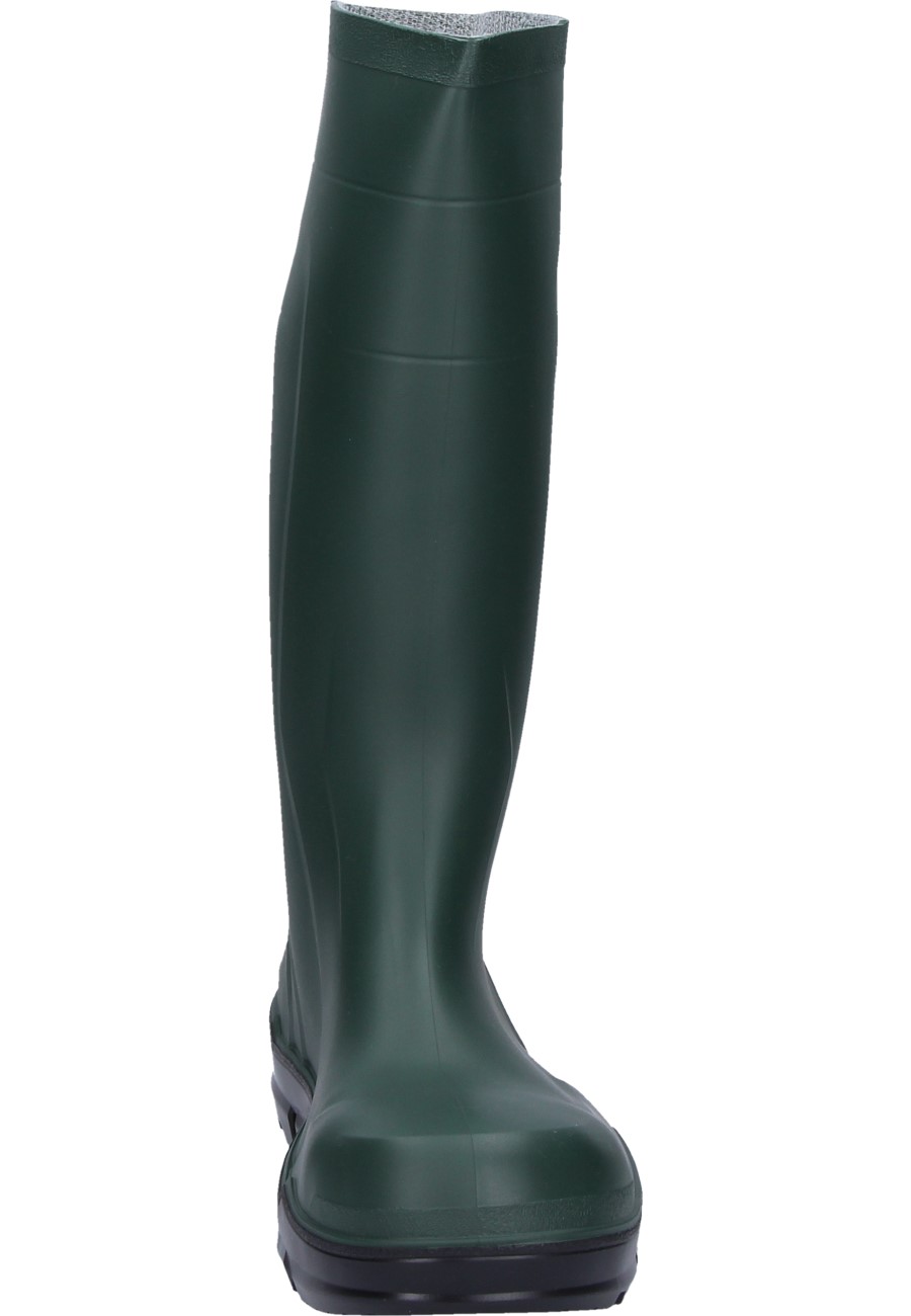 Professional rubber boots WORK-IT green |S5 Dunlop boot