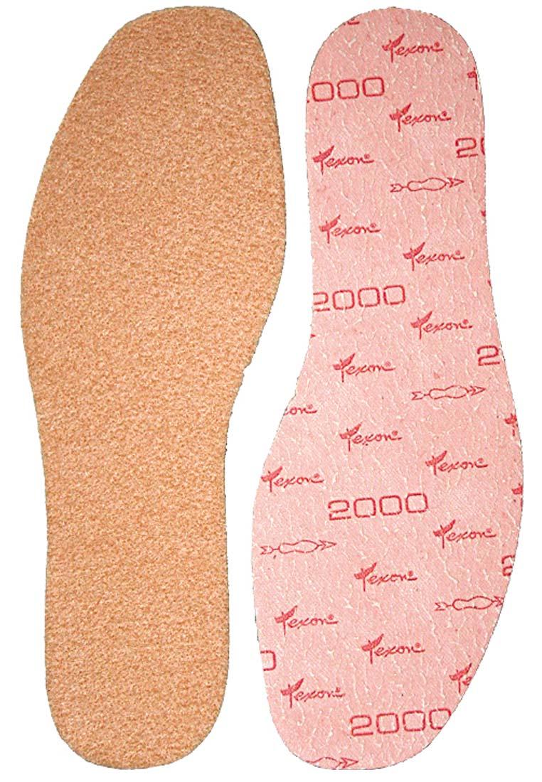 Dunlop -Texon 2000- Original Replacement Insole for your Dunlop ...