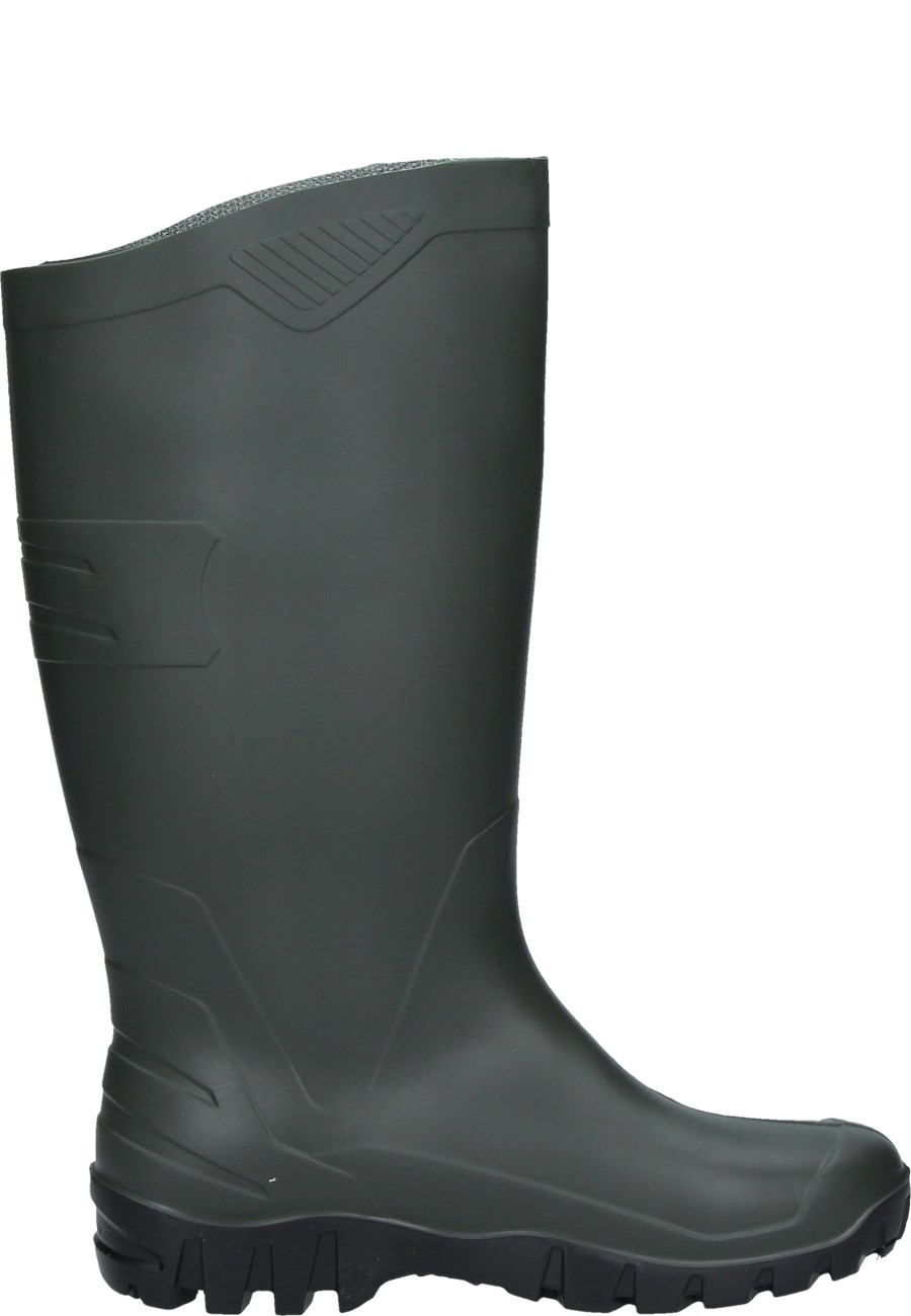 Men's Rubber Boots Dane in green from Dunlop