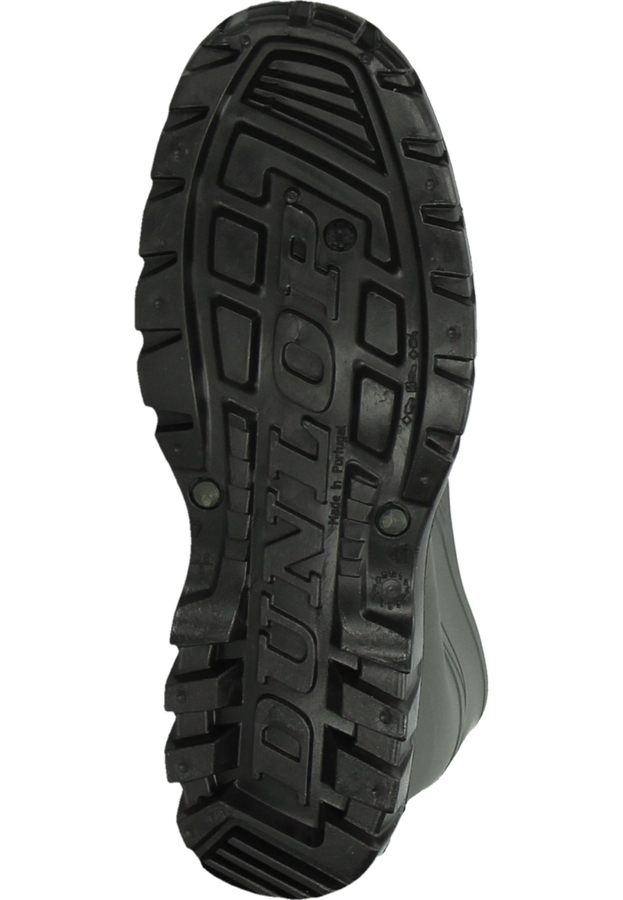 Men's Rubber Boots Dane in green from Dunlop