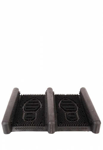 Boot Scraper for dirty rubber boots and shoes . the clean solution for ...