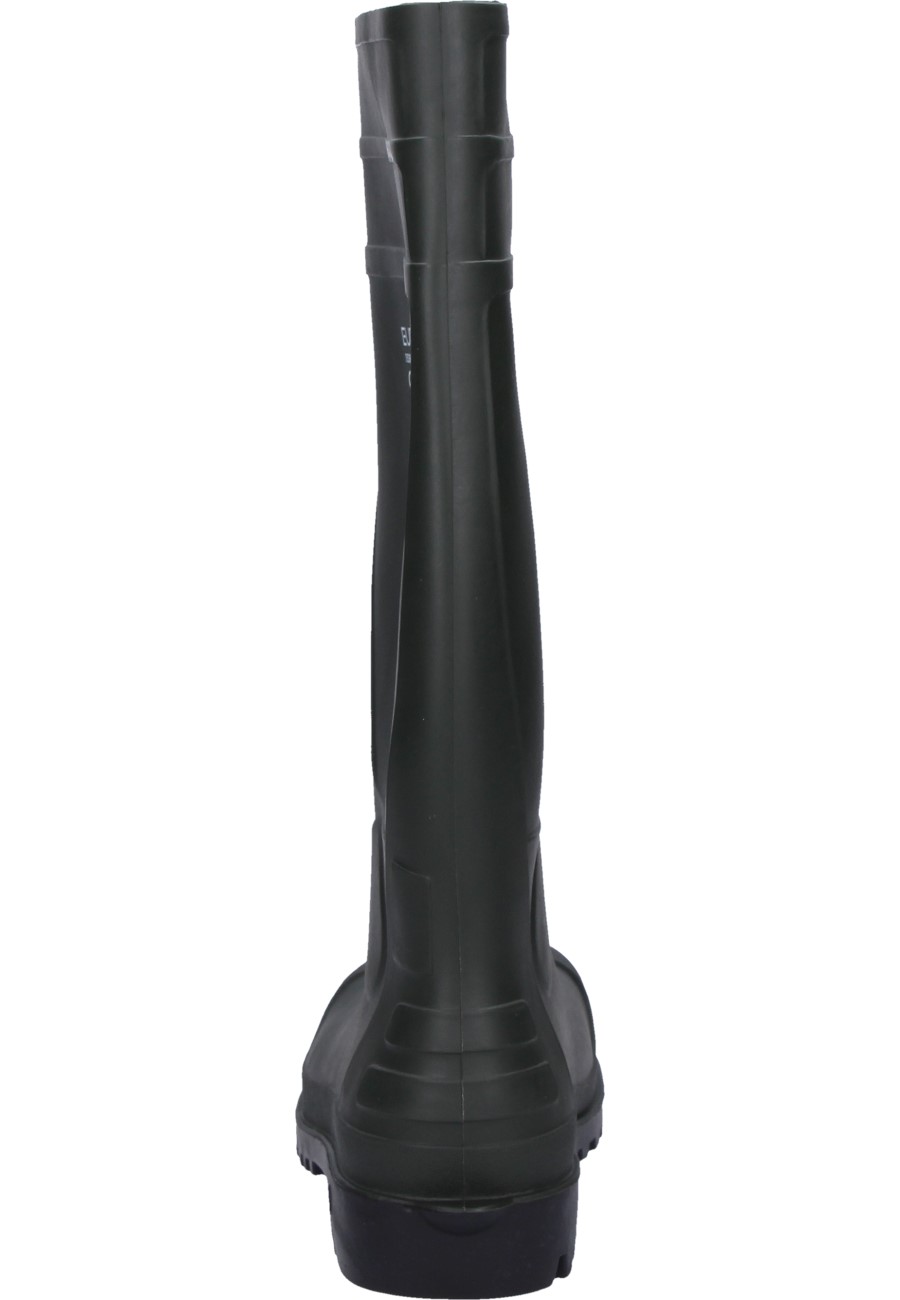 EUROBOOT GREEN PVC boots S5 | safe in use