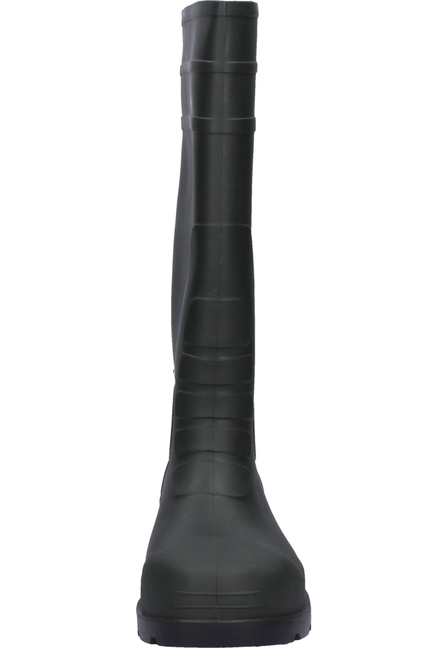 EUROBOOT GREEN PVC boots S5 | safe in use