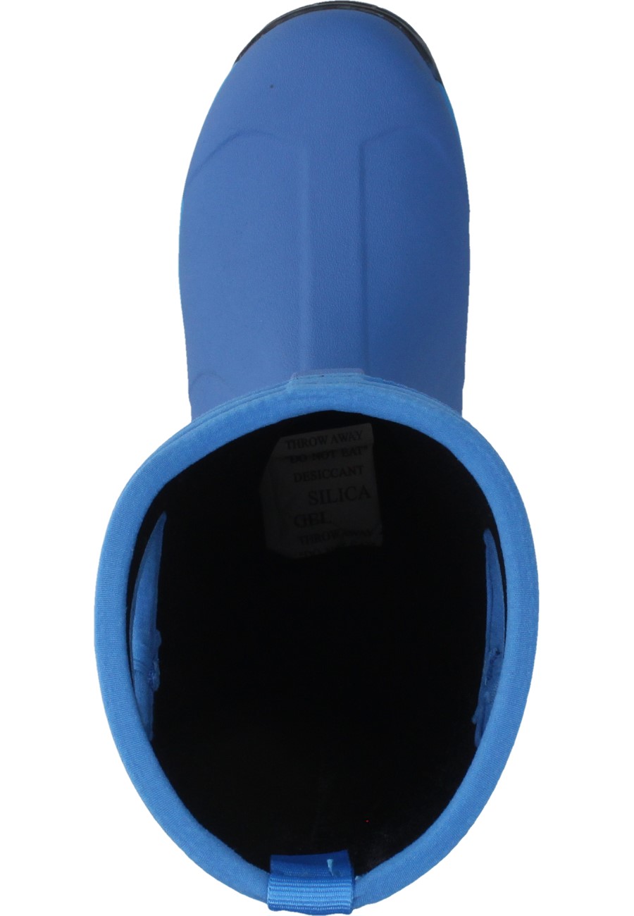 Women's rubber boots JEANNIE HIGH BLUE by Fella