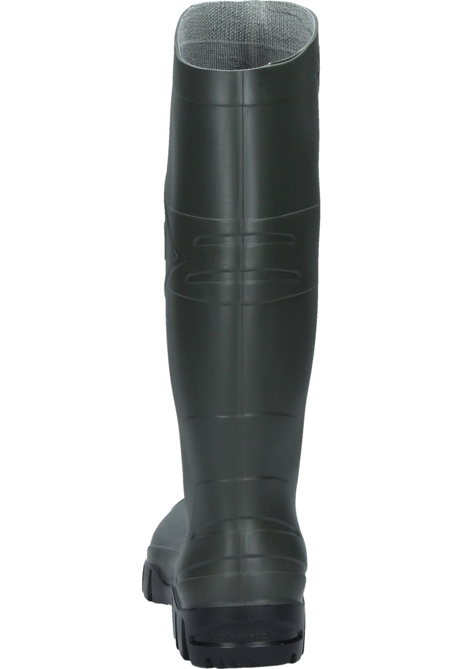 Men's Rubber Boots Dane in green from Dunlop