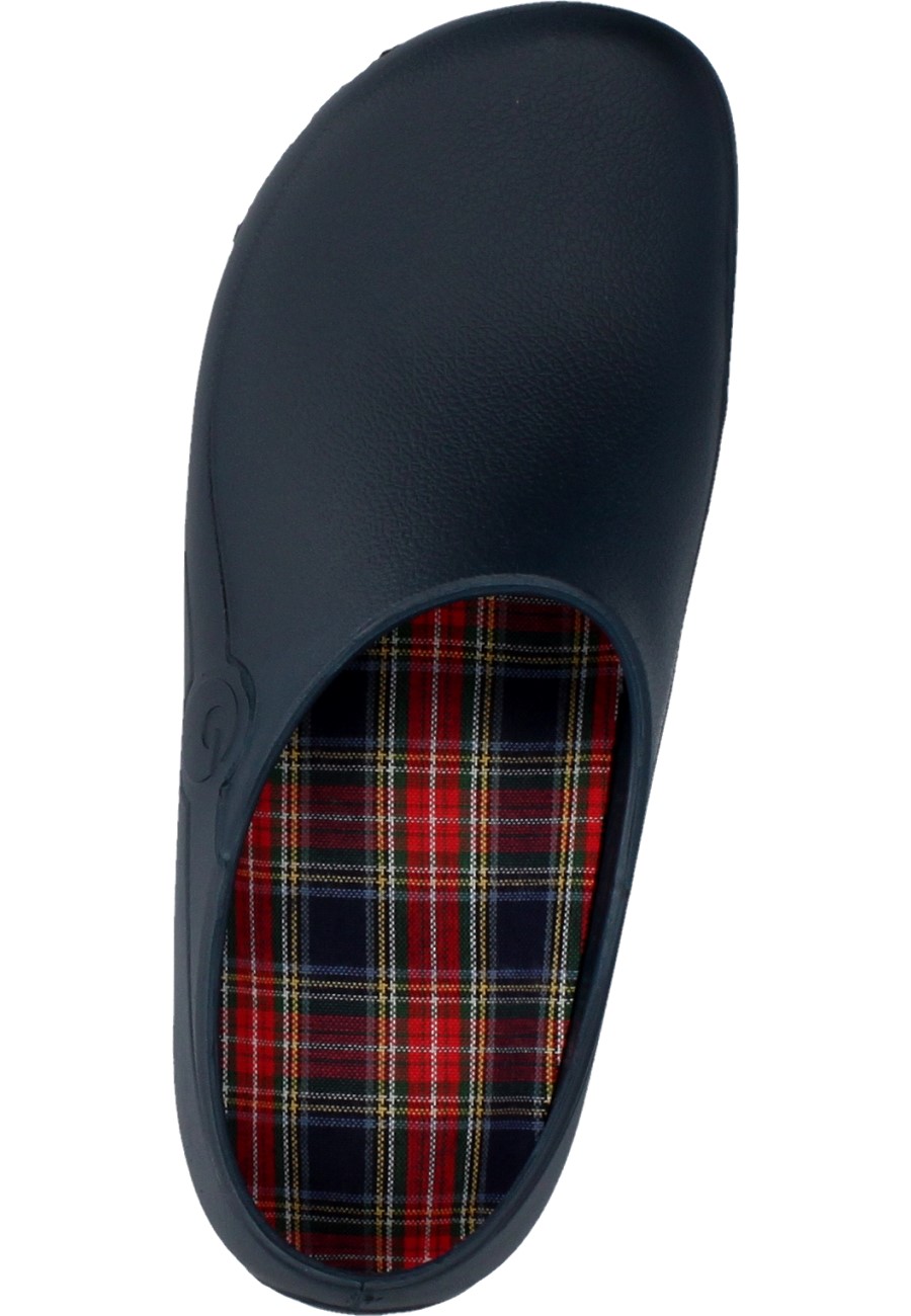 Light PU garden shoe with cork footbed | Gardy Clog closed by Gardy ...