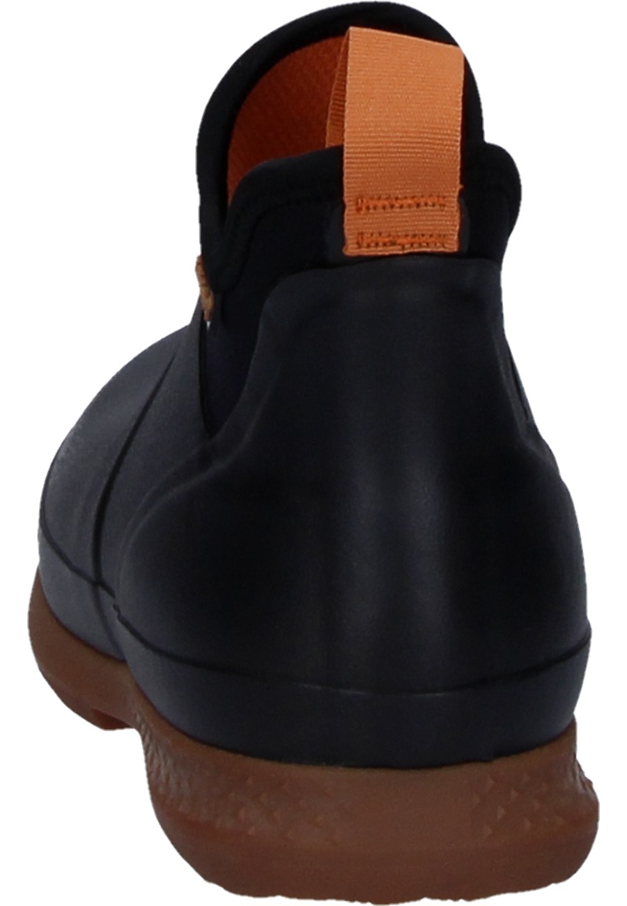 Rubber ankle boot JODHPUR LADY 6- 4MM black | Women's ankle boot by ...
