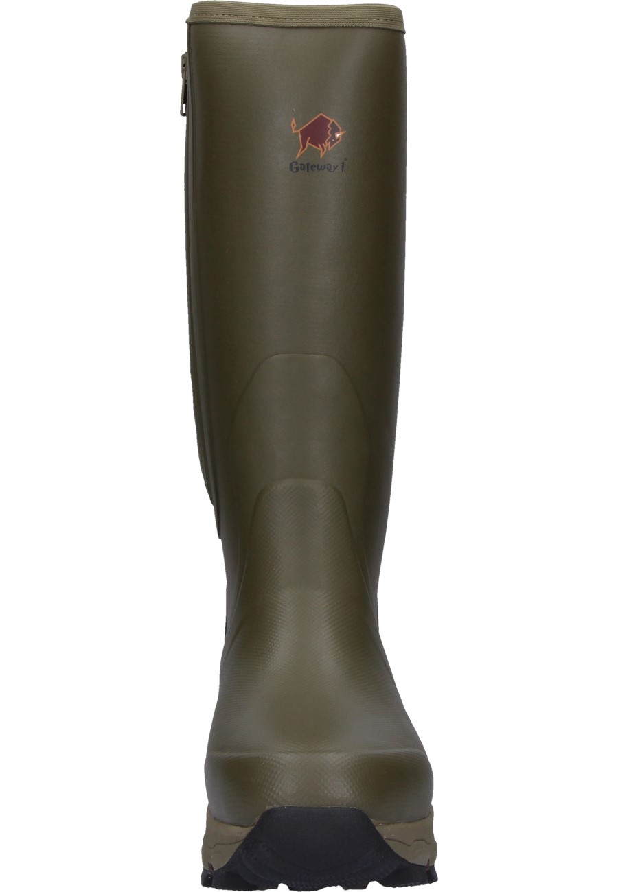 High-tech rubber boot GATEWAY1 PRO SHOOTER 18- 7MM Side-Zip