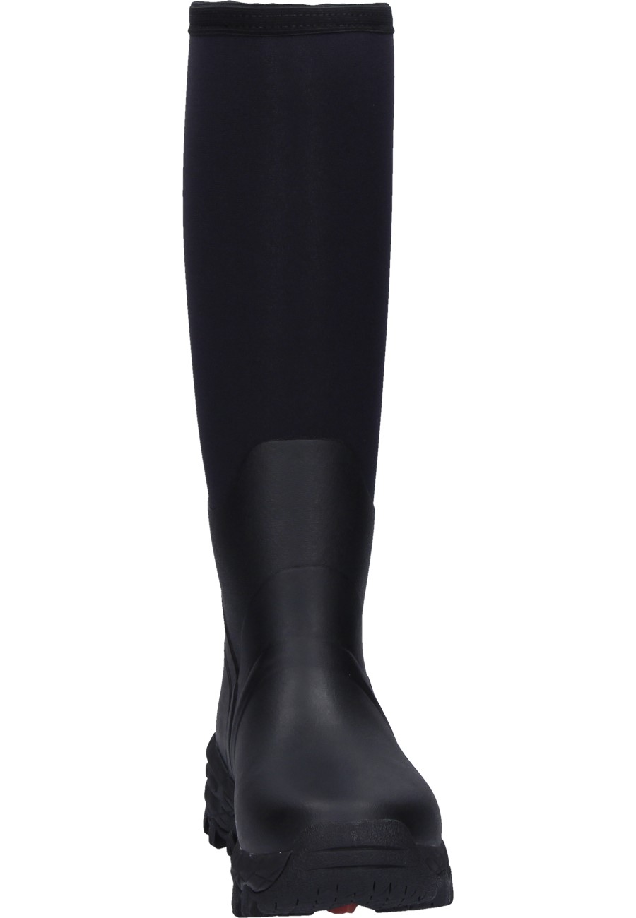 Gateway WOODWALKER LADY 17 4mm black, women's rubber bo