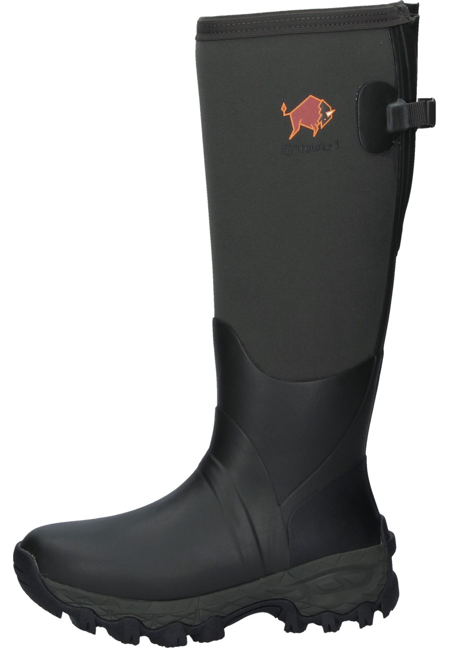 Gateway WOODWALKER LADY 17 4mm forest, ladies wellies