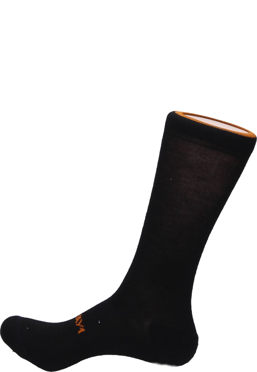Coolmax® rubber boot socks | Gateway1 COOLMAX LINER black