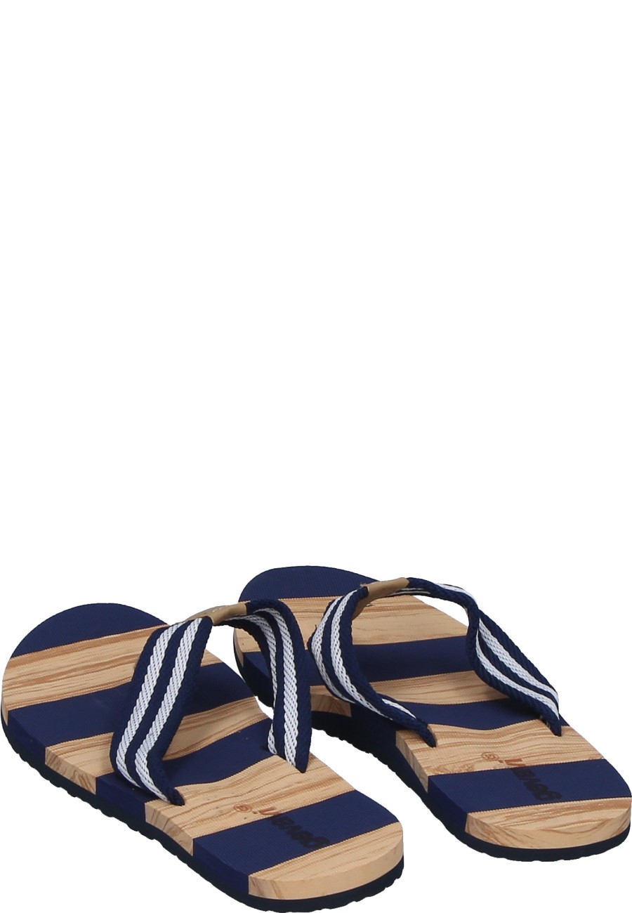 Fashionable ladies' toe separator BEACH SLIPPER by Gevavi