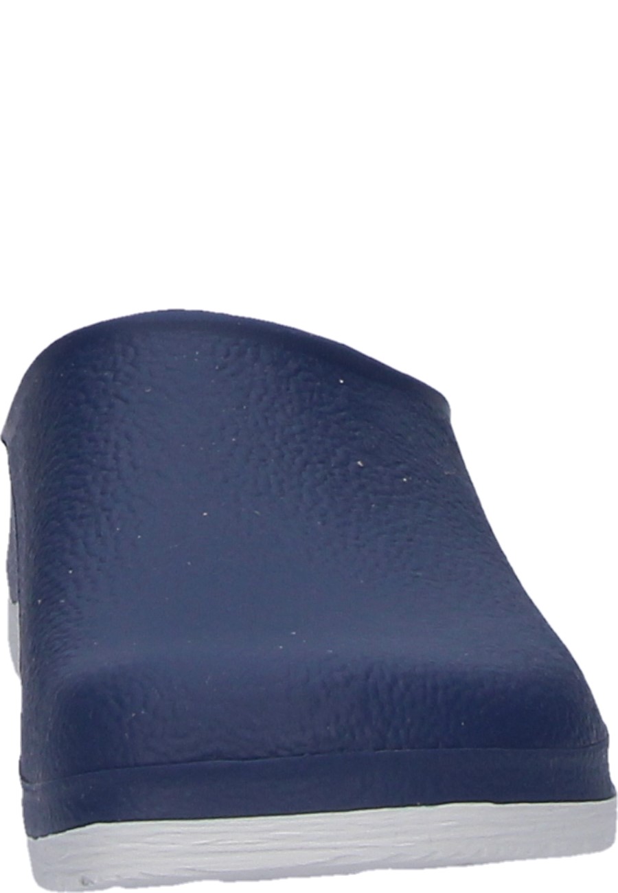 Fashionable professional and leisure clog BIOCOMFORT TUINKLOMP blue by ...