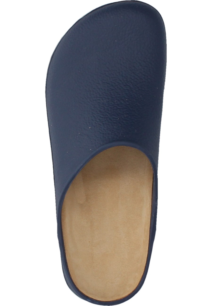 Fashionable professional and leisure clog BIOCOMFORT TUINKLOMP blue by ...