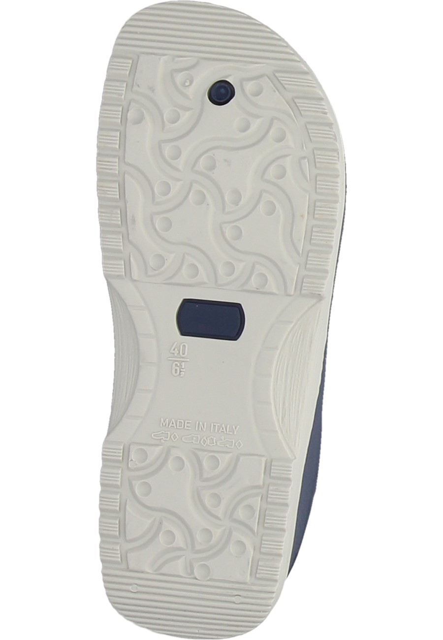 Fashionable professional and leisure clog BIOCOMFORT TUINKLOMP blue by ...