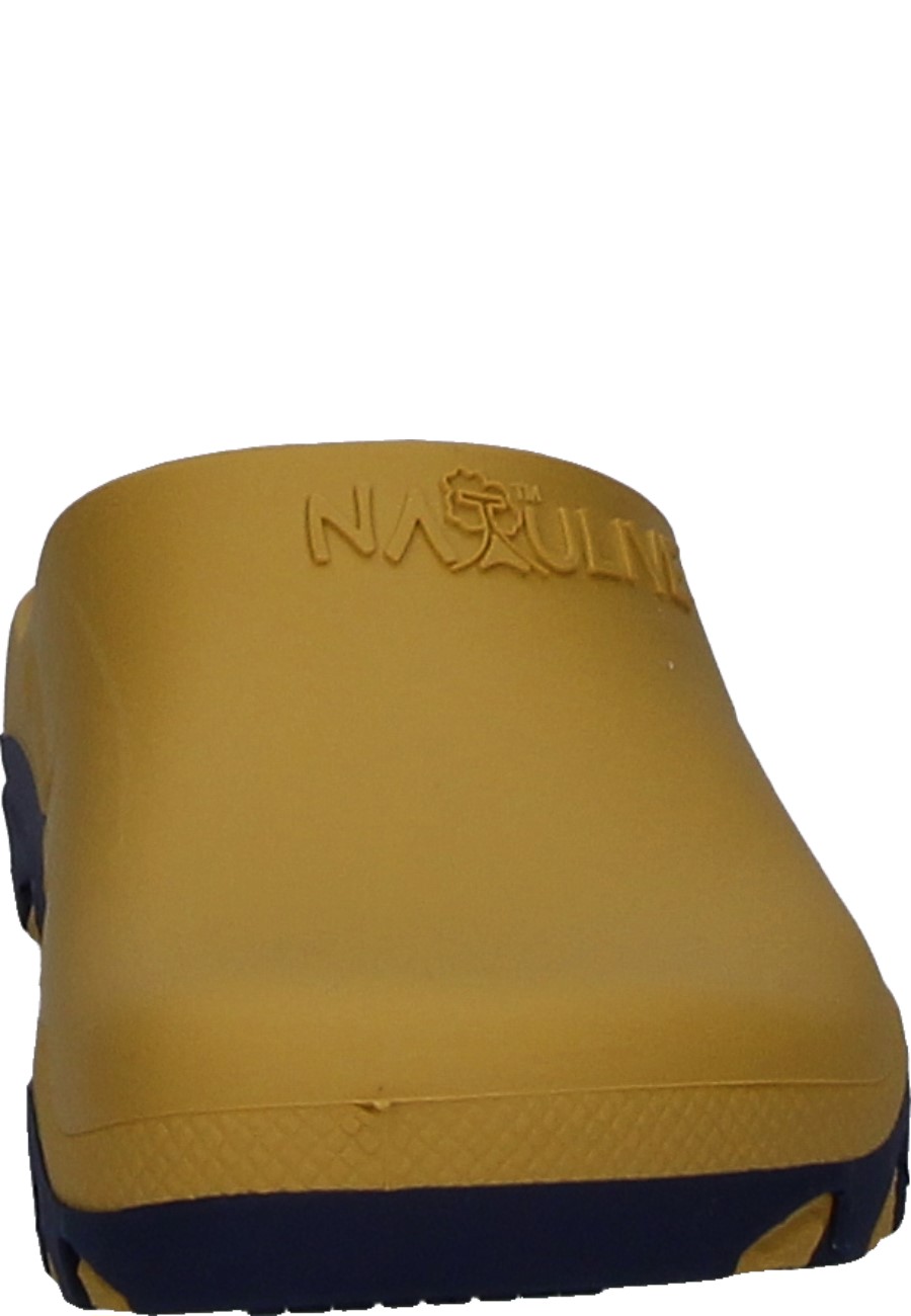 NATULIVE OCHER | a garden shoe by Gevavi for women