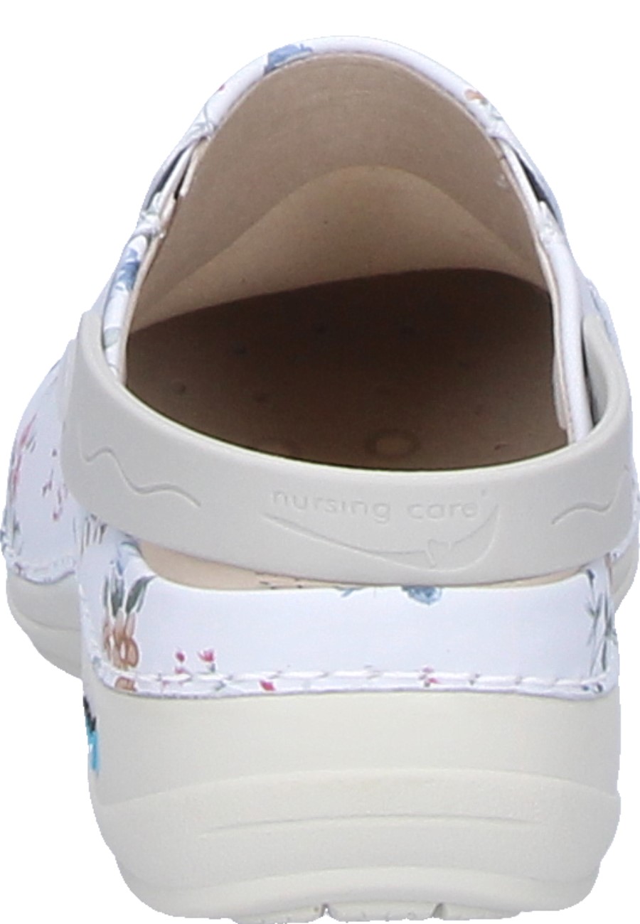 The fashionable Wash & Go Clog FLOWERS by Gevavi for women | Your ...