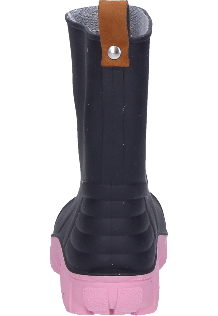 Blue rubber boots for children by Gevavi | robust, comfortable